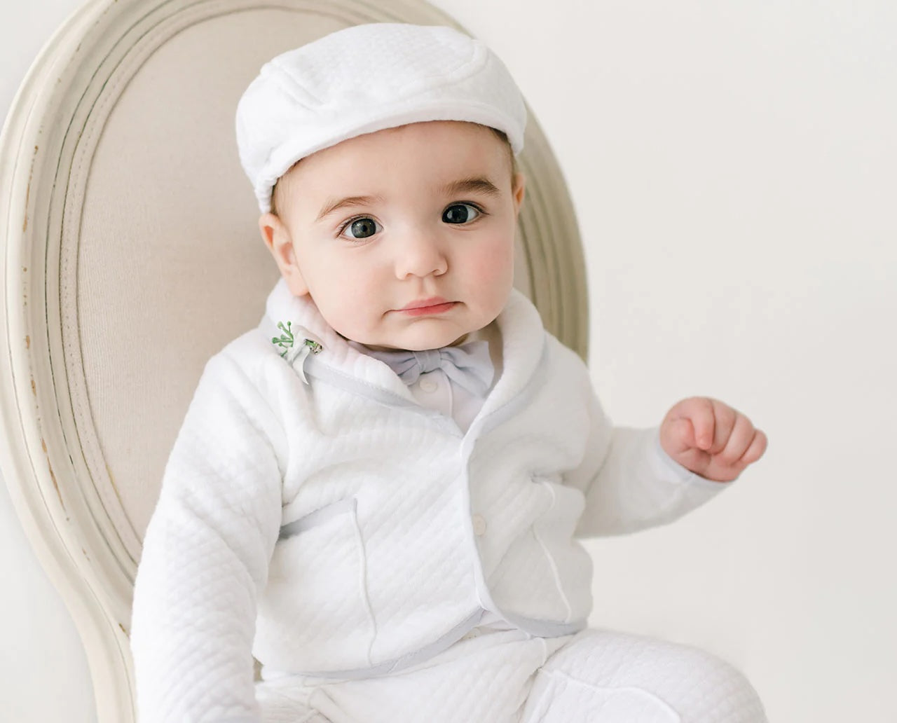 Heirloom Baby Clothes – Baby Beau and Belle