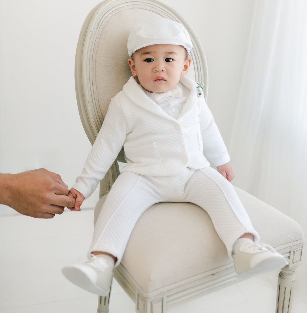 Elijah Baby Boy Suit – Baby Beau and Belle