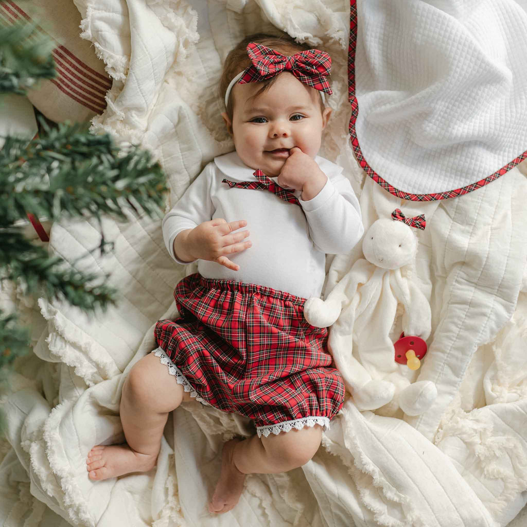 Gabriella Bloomer Set – Baby Beau and Belle