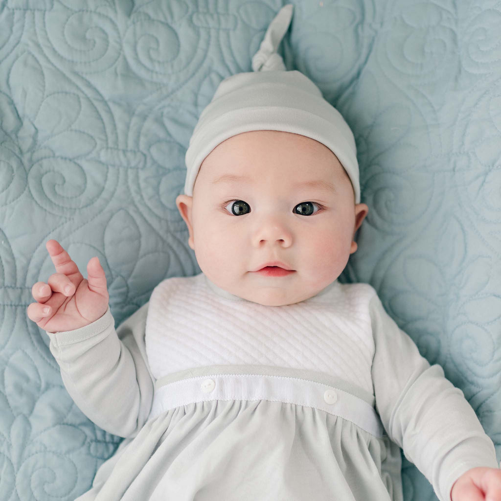 Grayson Newborn Layette – Baby Beau and Belle