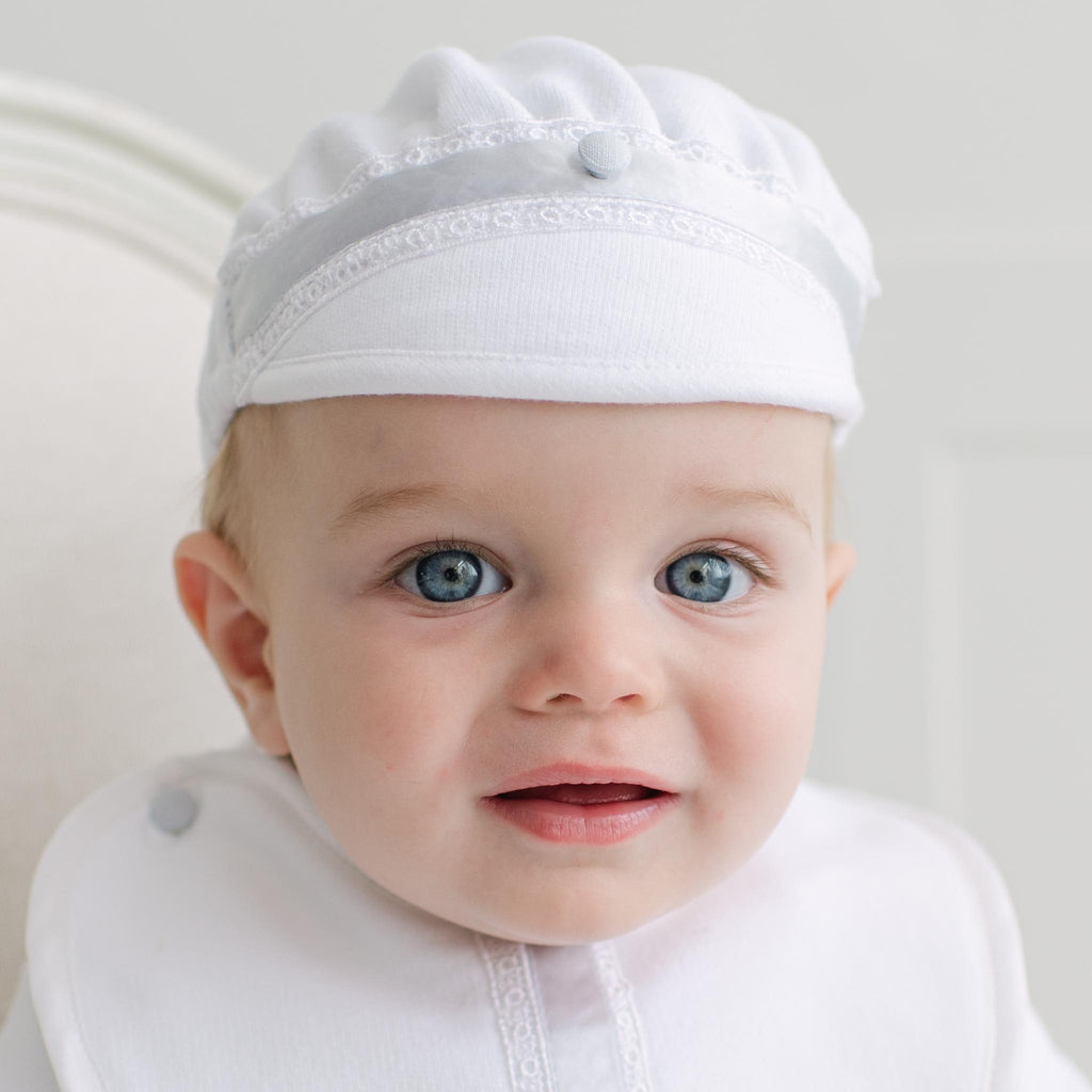 Henry Brim Cap – Baby Beau and Belle