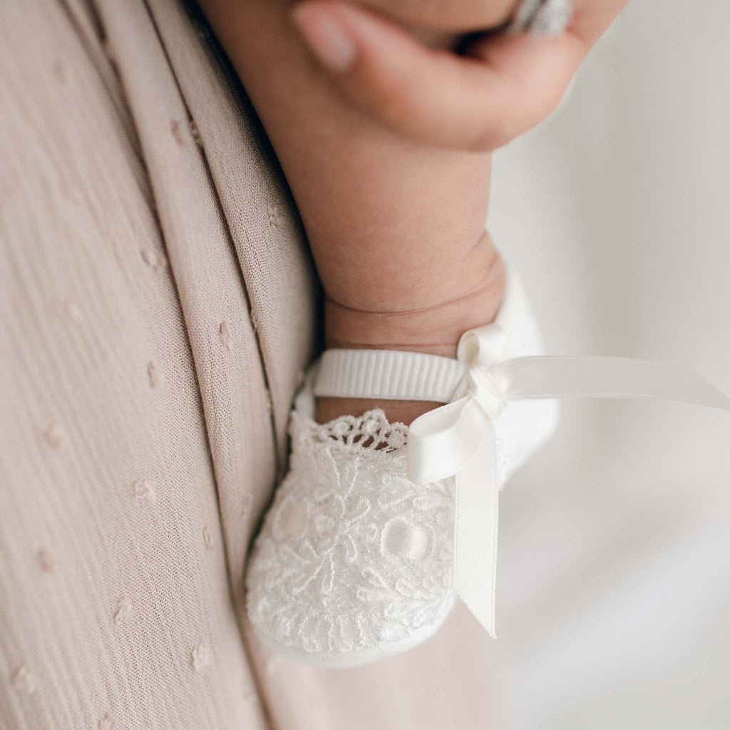 Madeline Booties – Baby Beau and Belle