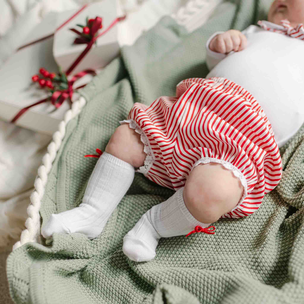 Nicole Bloomer Set – Baby Beau and Belle