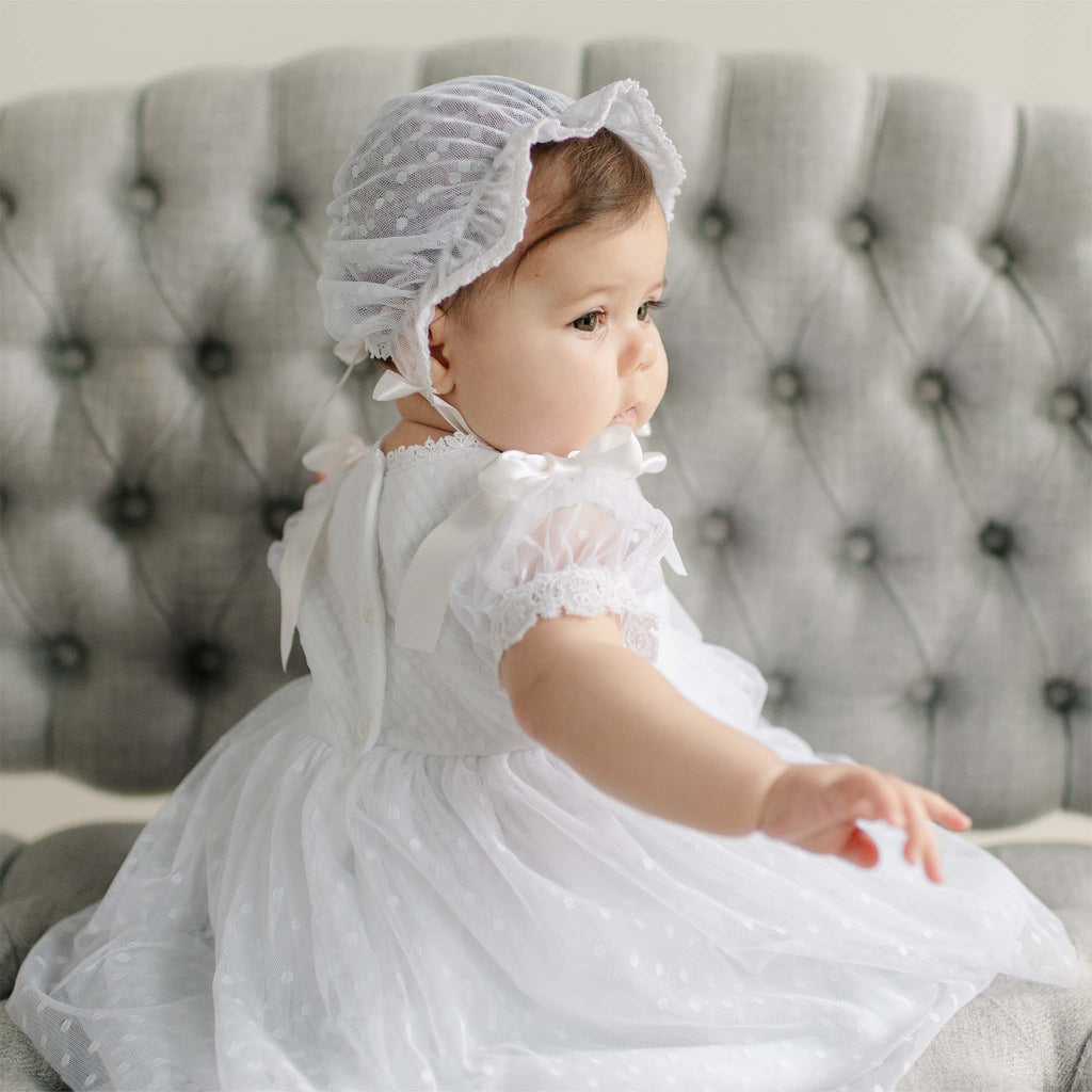 Stella Dress & Bloomers – Baby Beau and Belle