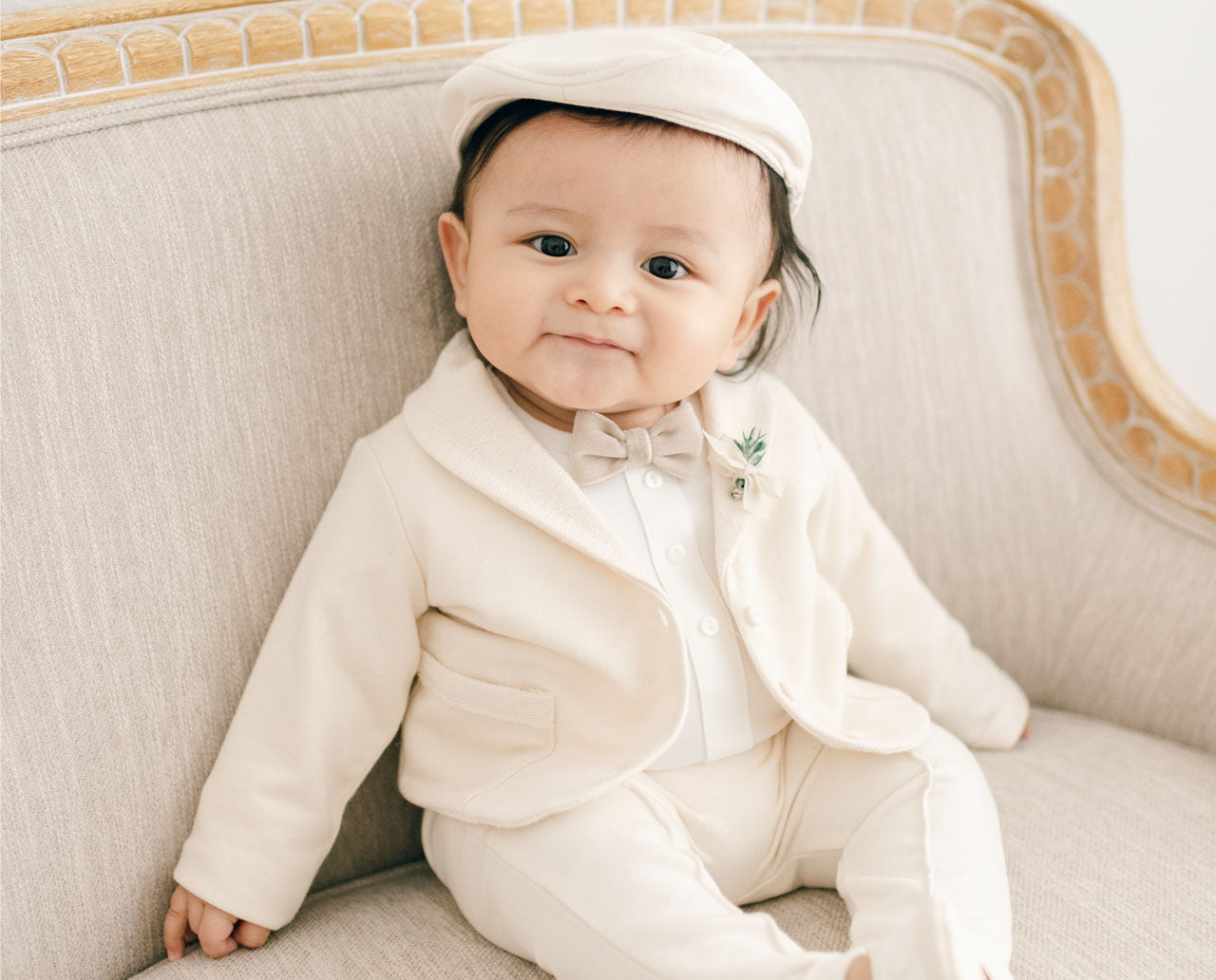 Heirloom Baby Clothes – Baby Beau and Belle