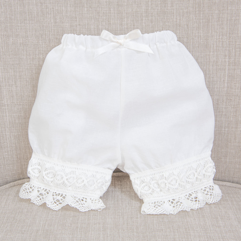 Isabella Bloomers – Baby Beau and Belle