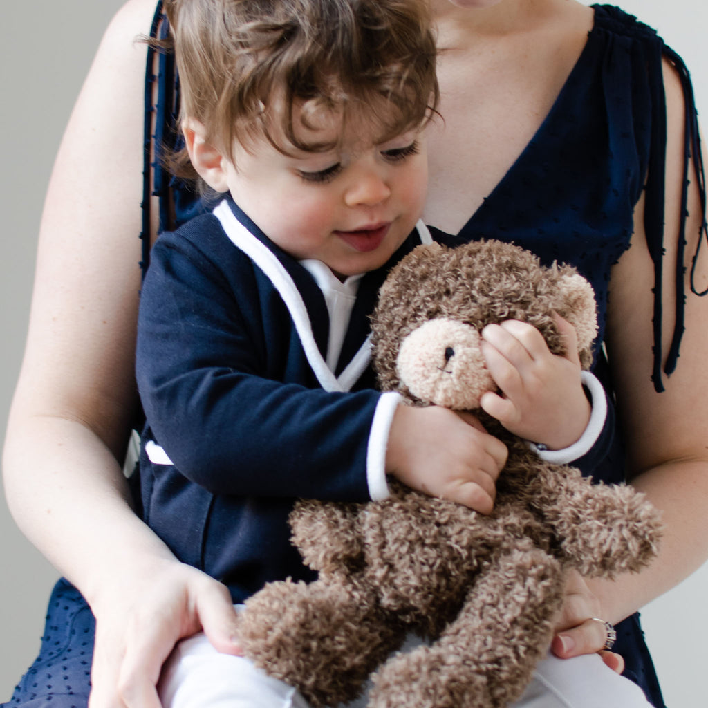 Plush Bear – Baby Beau and Belle