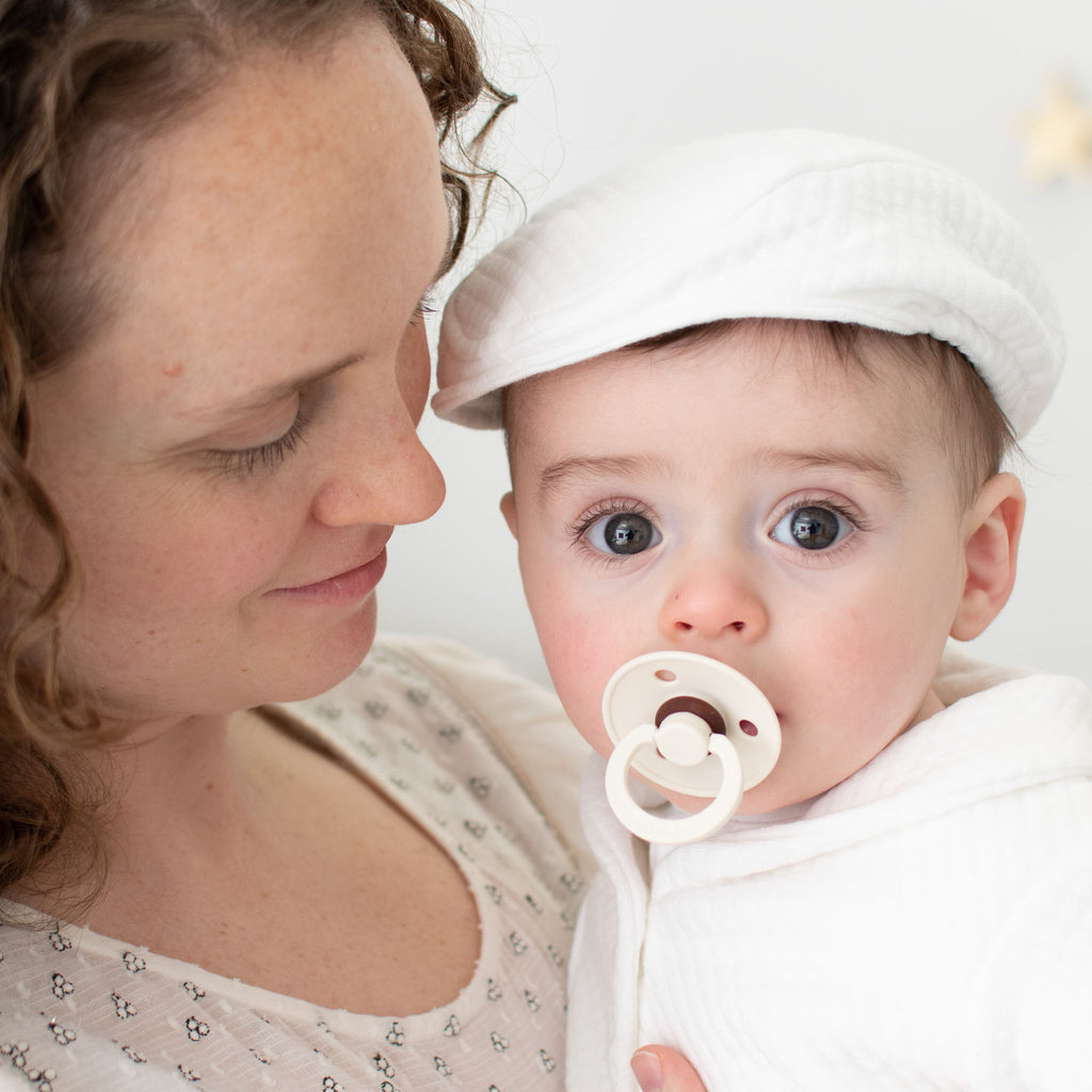 Elijah Newsboy Baby Boy Hat │ Baby Beau & Belle – Baby Beau and Belle
